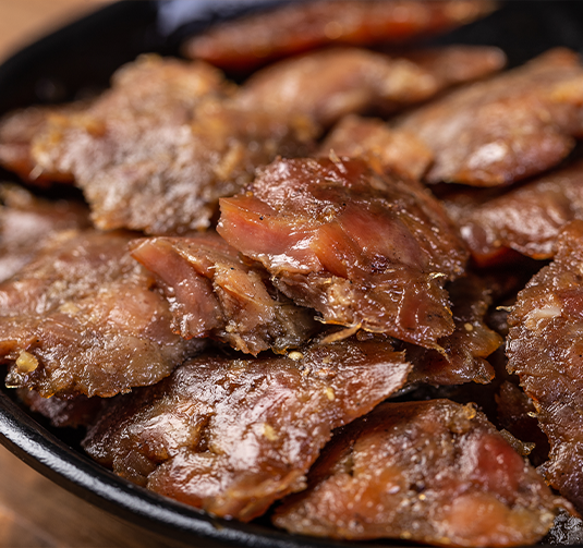 Five spcies Bo-bo chicken